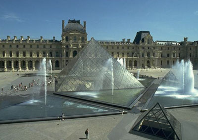 Louvre - Daten, Fotos und Pläne - WikiArquitectura