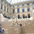 Louvre-Museum - Daten, Fotos und Pläne - WikiArchitektur.
