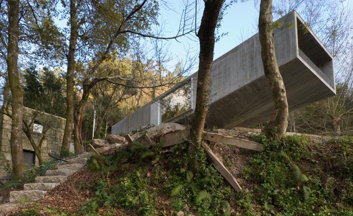 Haus in Gerés - Daten, Fotos und Pläne - WikiArchitektur.